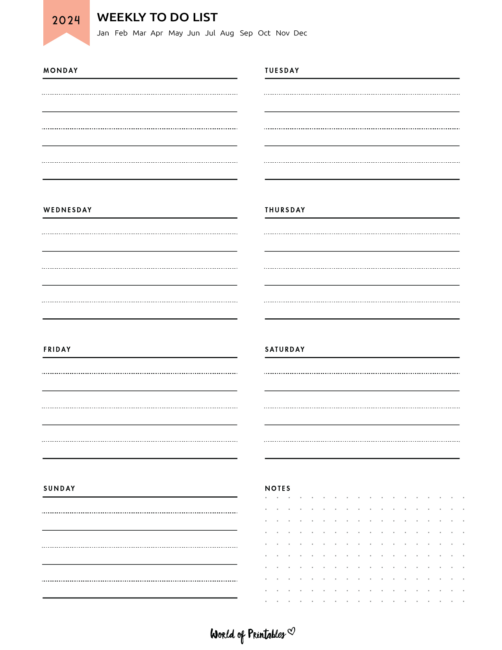 Free 2024 Planner - 65 Page Printable Planner | 4 Color Styles