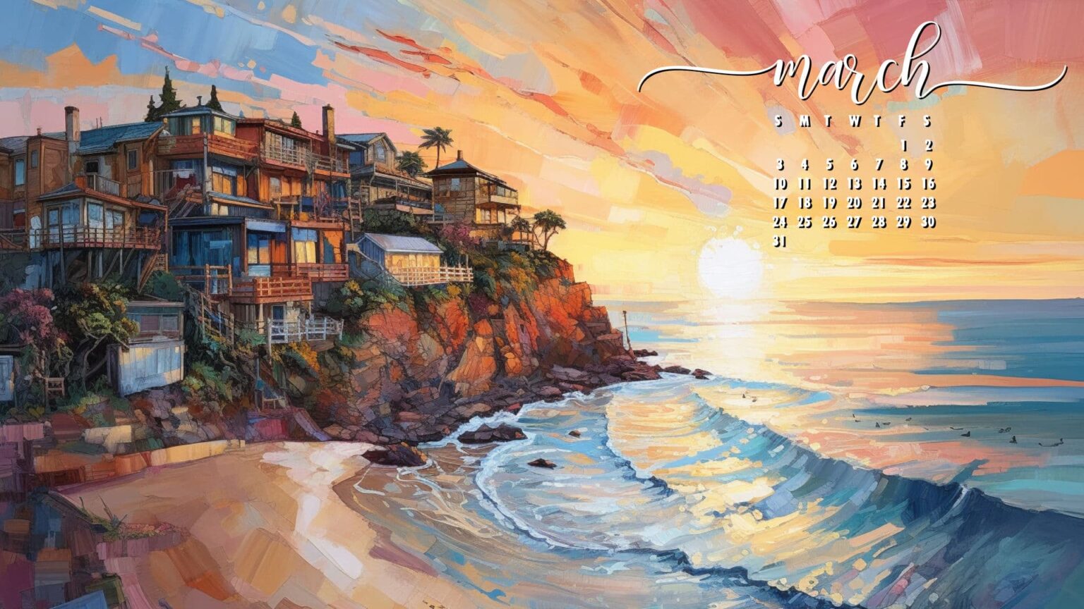 March Wallpaper | 90+ Best Desktop & Phone March Backgrounds