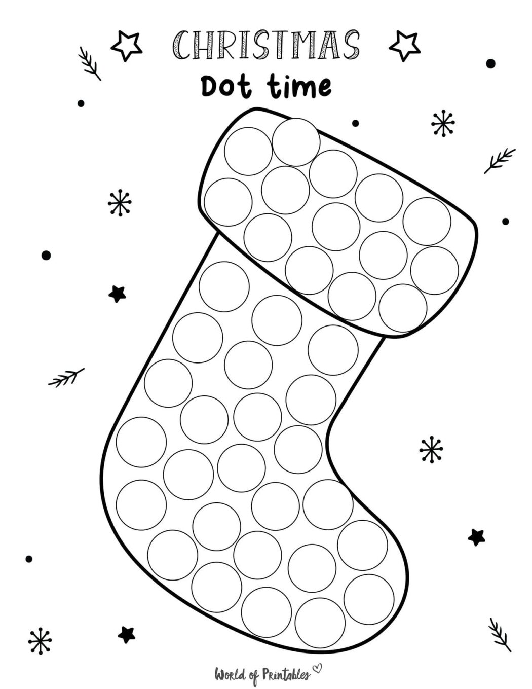 Christmas Worksheets - 100 Printable Christmas Activities - World of ...