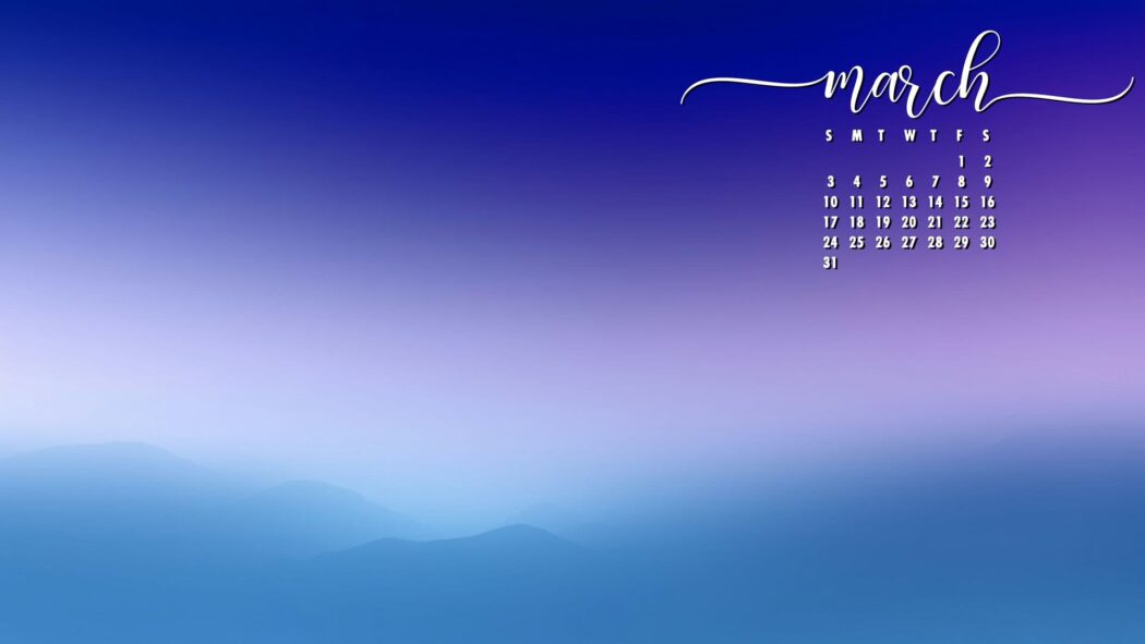 March Wallpaper | 90+ Best Desktop & Phone March Backgrounds