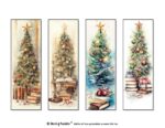 Christmas Bookmarks | 150 Free Printables - World of Printables