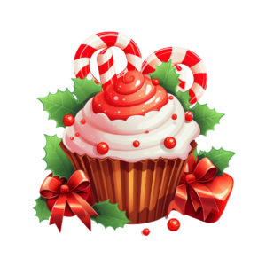 Christmas Candy Clipart - World of Printables
