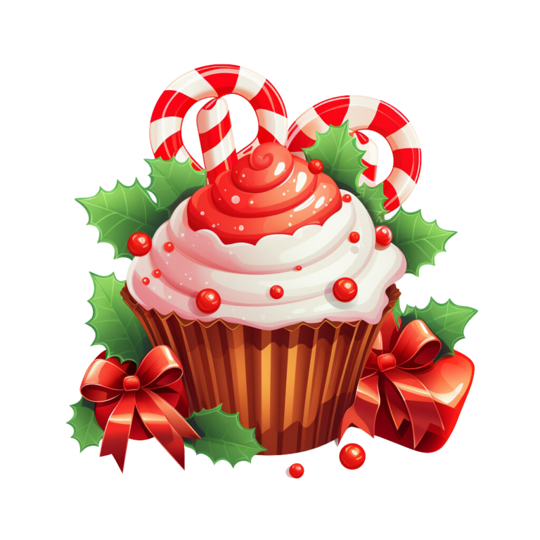 Christmas Candy Clipart - World of Printables