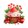 Christmas Candy Clipart - World of Printables