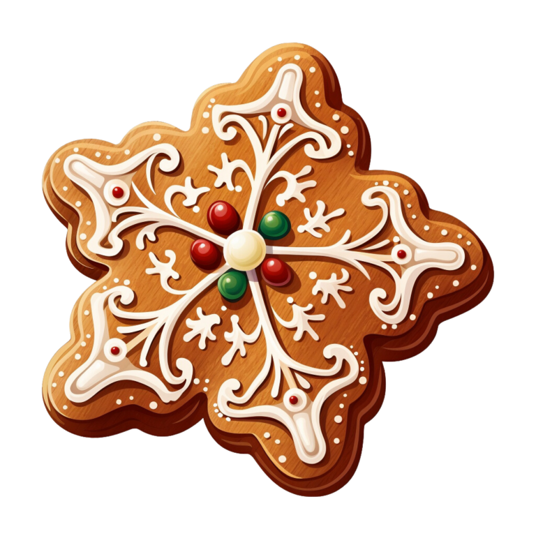 Christmas Cookie Clipart - World of Printables