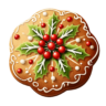 Christmas Cookie Clipart - World of Printables