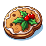 Christmas Cookie Clipart - World of Printables