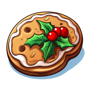 Christmas Cookie Clipart - World of Printables