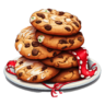 Christmas Cookie Clipart - World of Printables