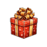 Christmas Gift Clipart - World of Printables