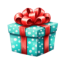 Christmas Gift Clipart - World of Printables