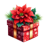 Christmas Gift Clipart - World of Printables