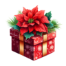 Christmas Gift Clipart - World of Printables