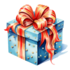 Christmas Gift Clipart - World of Printables