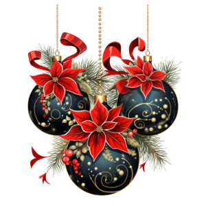 Christmas Ornament Clipart - World of Printables