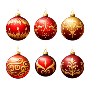 Christmas Ornament Clipart - World of Printables