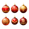 Christmas Ornament Clipart - World of Printables