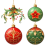 Christmas Ornament Clipart - World of Printables