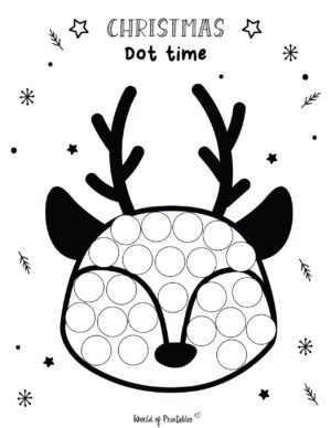 Christmas Worksheets - 100 Printable Christmas Activities - World of ...
