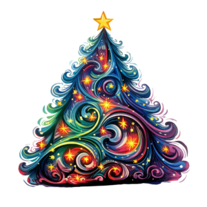 Christmas Tree Clipart - World of Printables