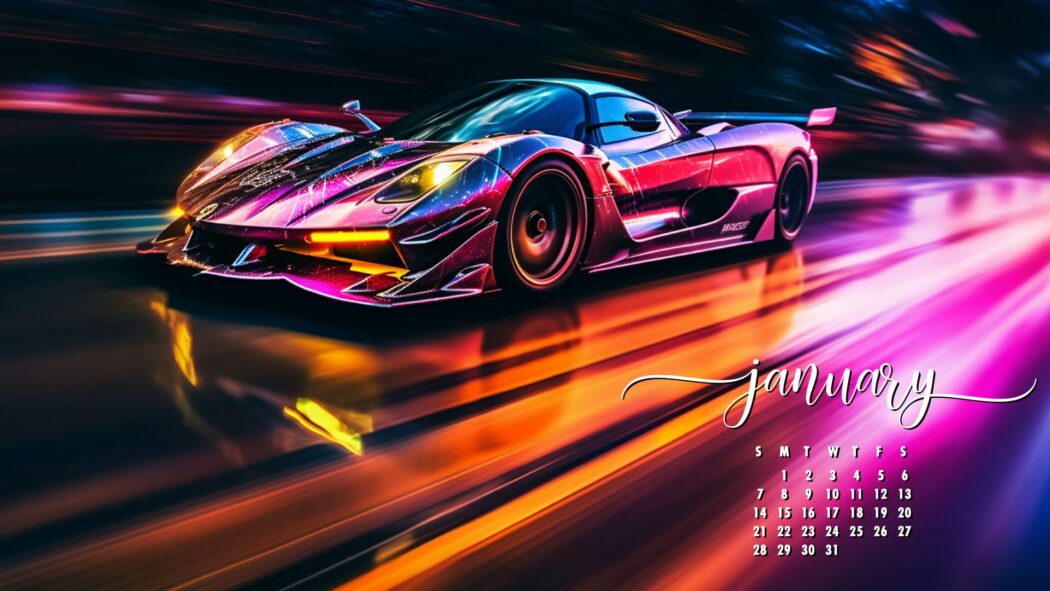 January Wallpaper | 100 Best Desktop & Phone Backgrounds - World of ...