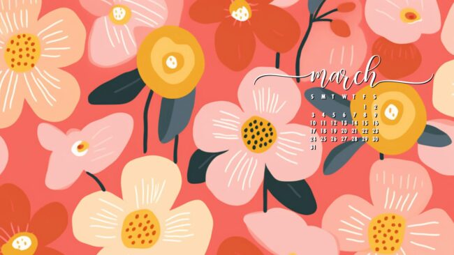 March Wallpaper | 90+ Best Desktop & Phone March Backgrounds