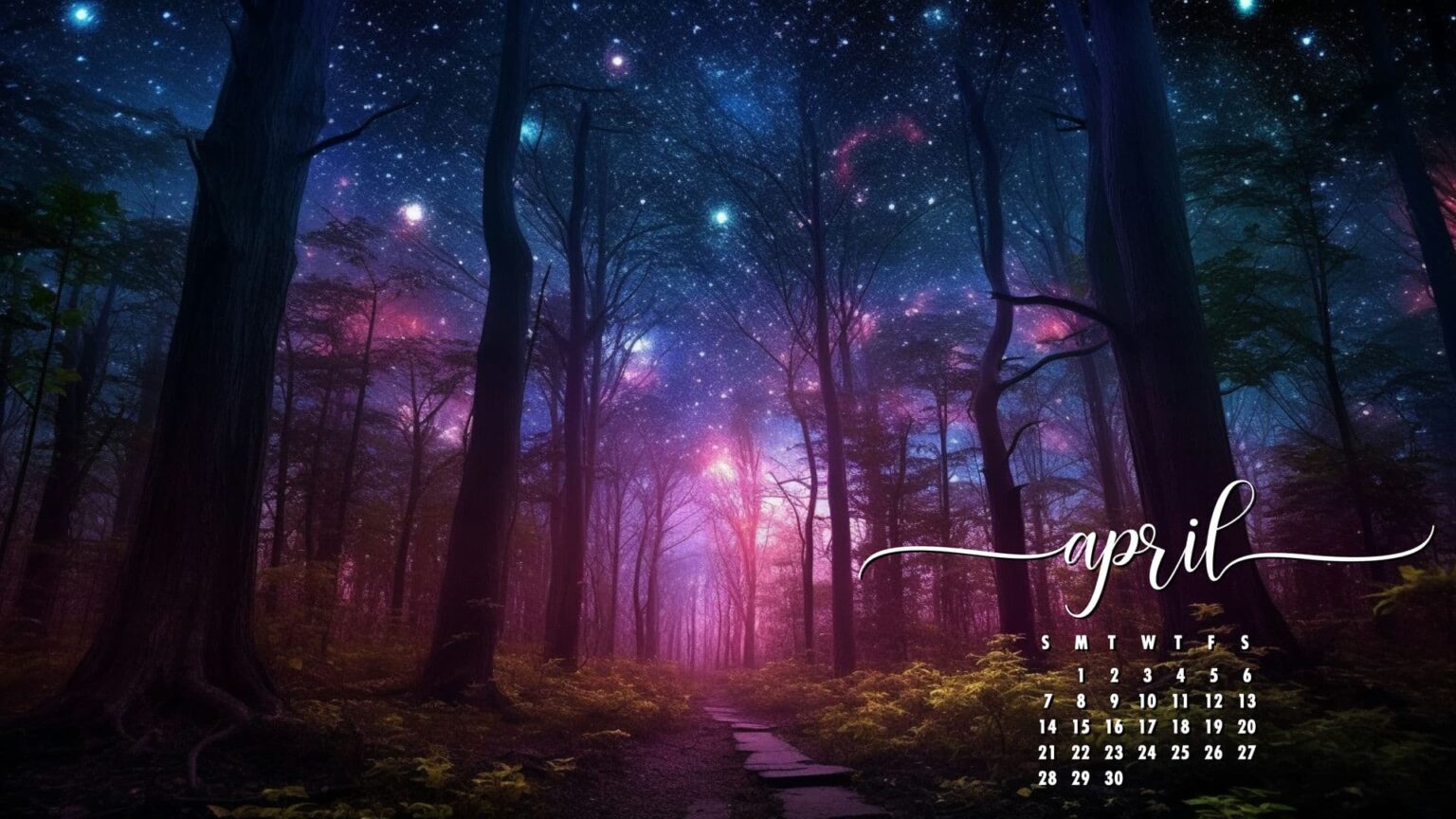 April Wallpaper | 80 Best Desktop & Phone April Backgrounds
