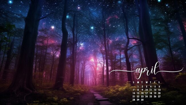 April Wallpaper | 80 Best Desktop & Phone April Backgrounds