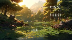 March Wallpaper | 90+ Best Desktop & Phone March Backgrounds