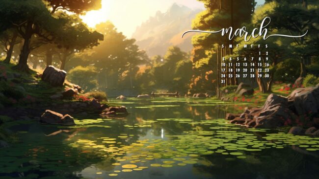 March Wallpaper | 90+ Best Desktop & Phone March Backgrounds
