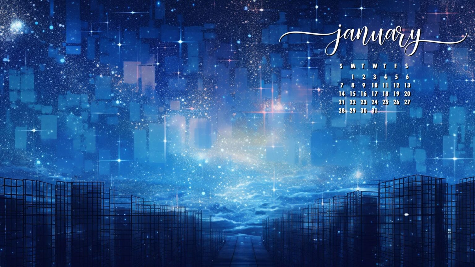 January Wallpaper | 100 Best Desktop & Phone Backgrounds - World of ...