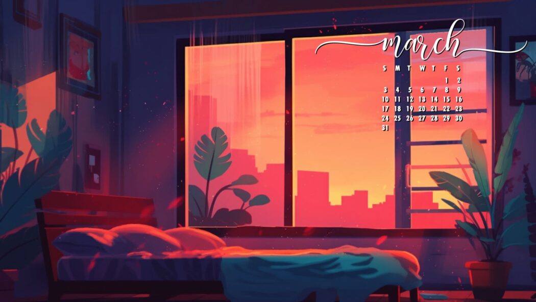 March Wallpaper | 90+ Best Desktop & Phone March Backgrounds