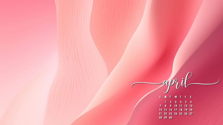 April Wallpaper | 80 Best Desktop & Phone April Backgrounds