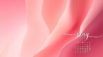 Free May 2024 Calendar Wallpaper