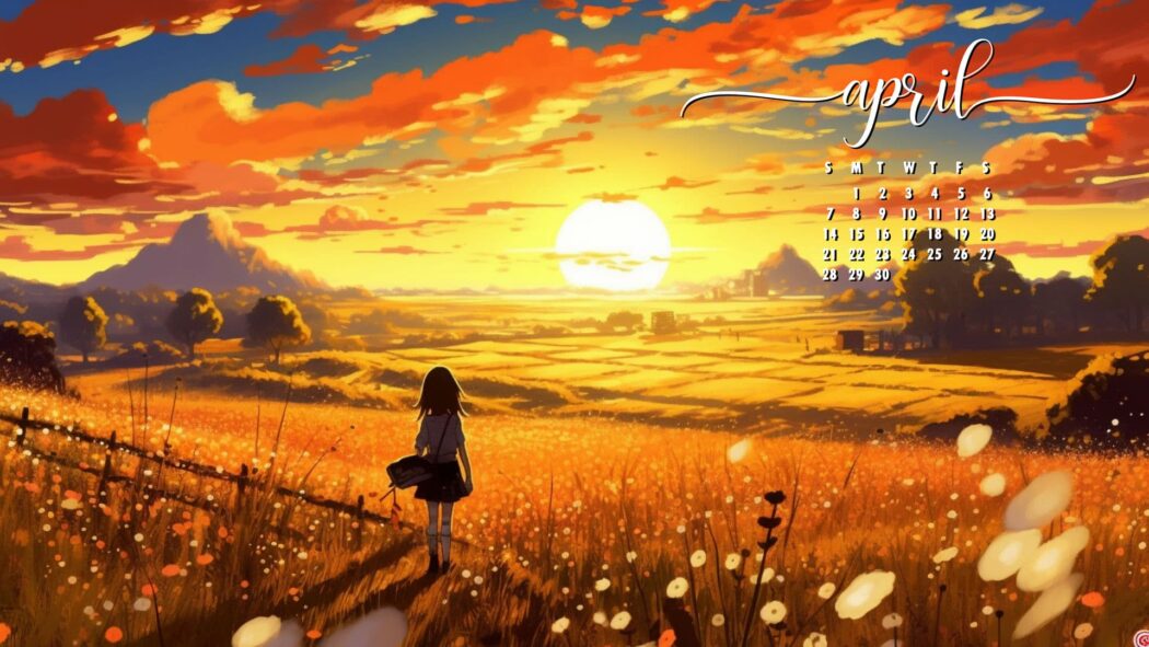 April Wallpaper | 80 Best Desktop & Phone April Backgrounds