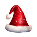 Santa Hat Clipart - World of Printables