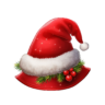 Santa Hat Clipart - World of Printables