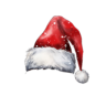 Santa Hat Clipart - World of Printables