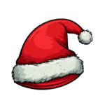 Santa Hat Clipart - World of Printables