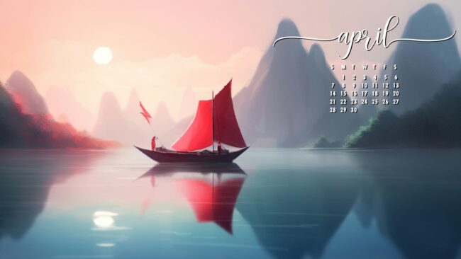 April Wallpaper | 80 Best Desktop & Phone April Backgrounds