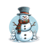 Snowman Clipart - World of Printables