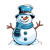 Snowman Clipart - World of Printables