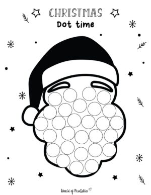 Christmas Worksheets - 100 Printable Christmas Activities - World of ...