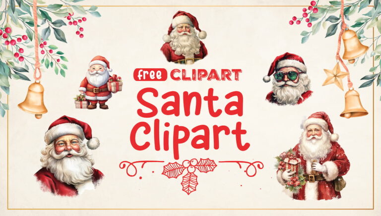 Clipart - World of Printables