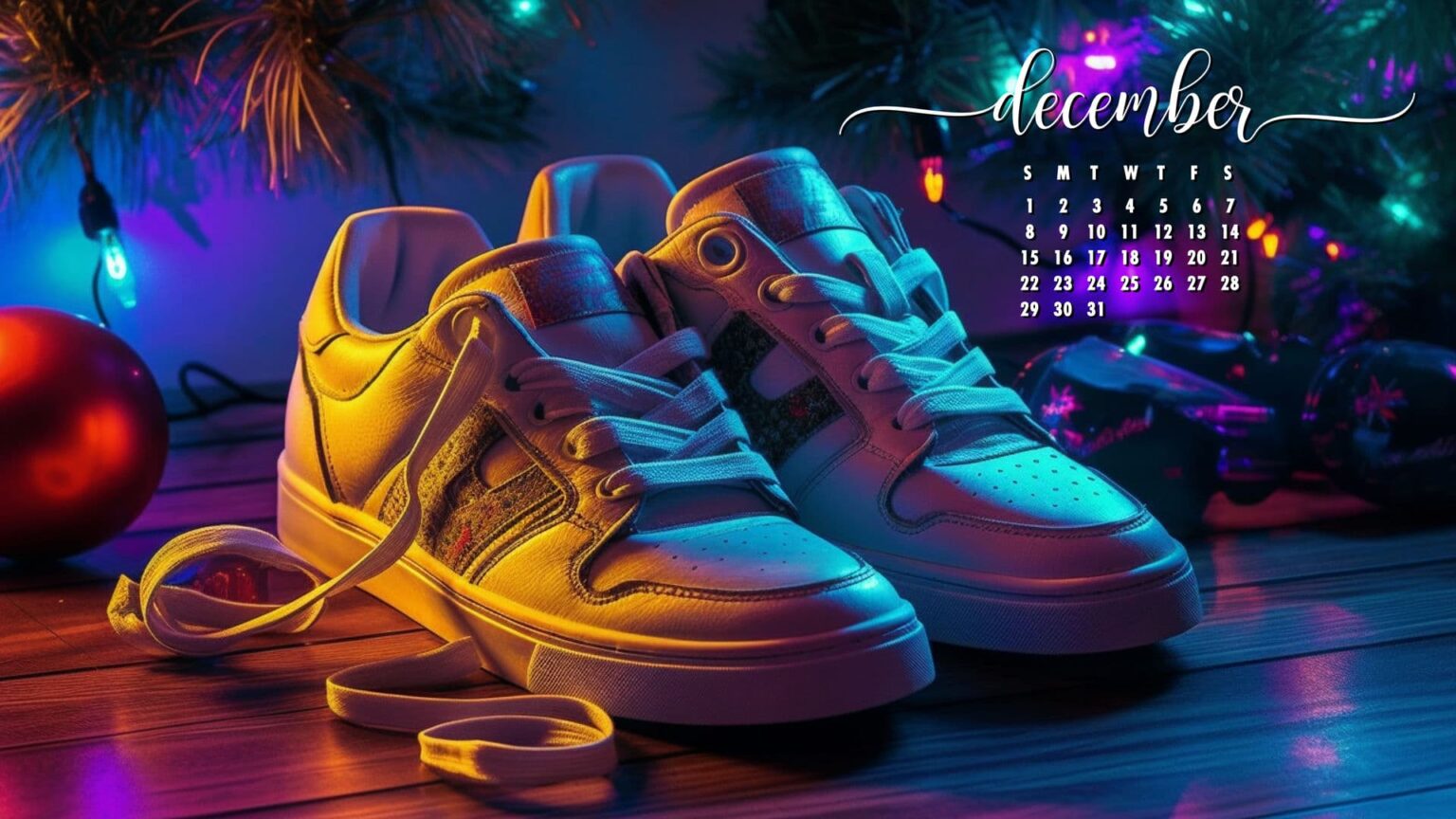December Calendar Wallpaper | 100 Best Desktop & Phone Backgrounds