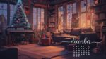 December Calendar Wallpaper | 100 Best Desktop & Phone Backgrounds