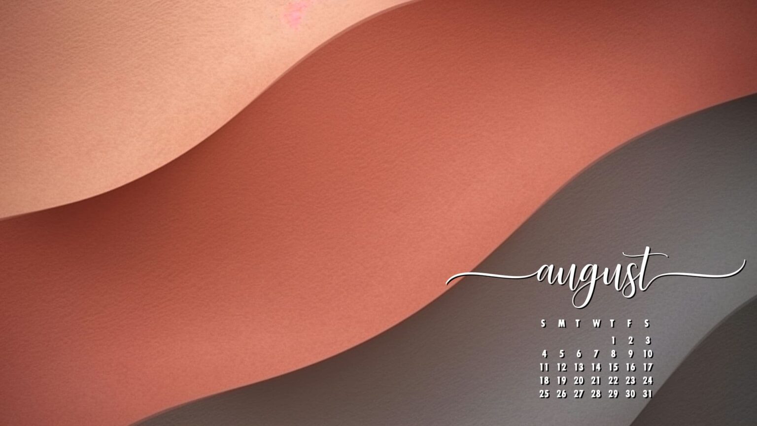 August Calendar Wallpaper - 80 Best Desktop & Phone Backgrounds