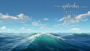 September Calendar Wallpaper - 100 Best Desktop & Phone Backgrounds