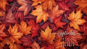 September Calendar Wallpaper - 100 Best Desktop & Phone Backgrounds