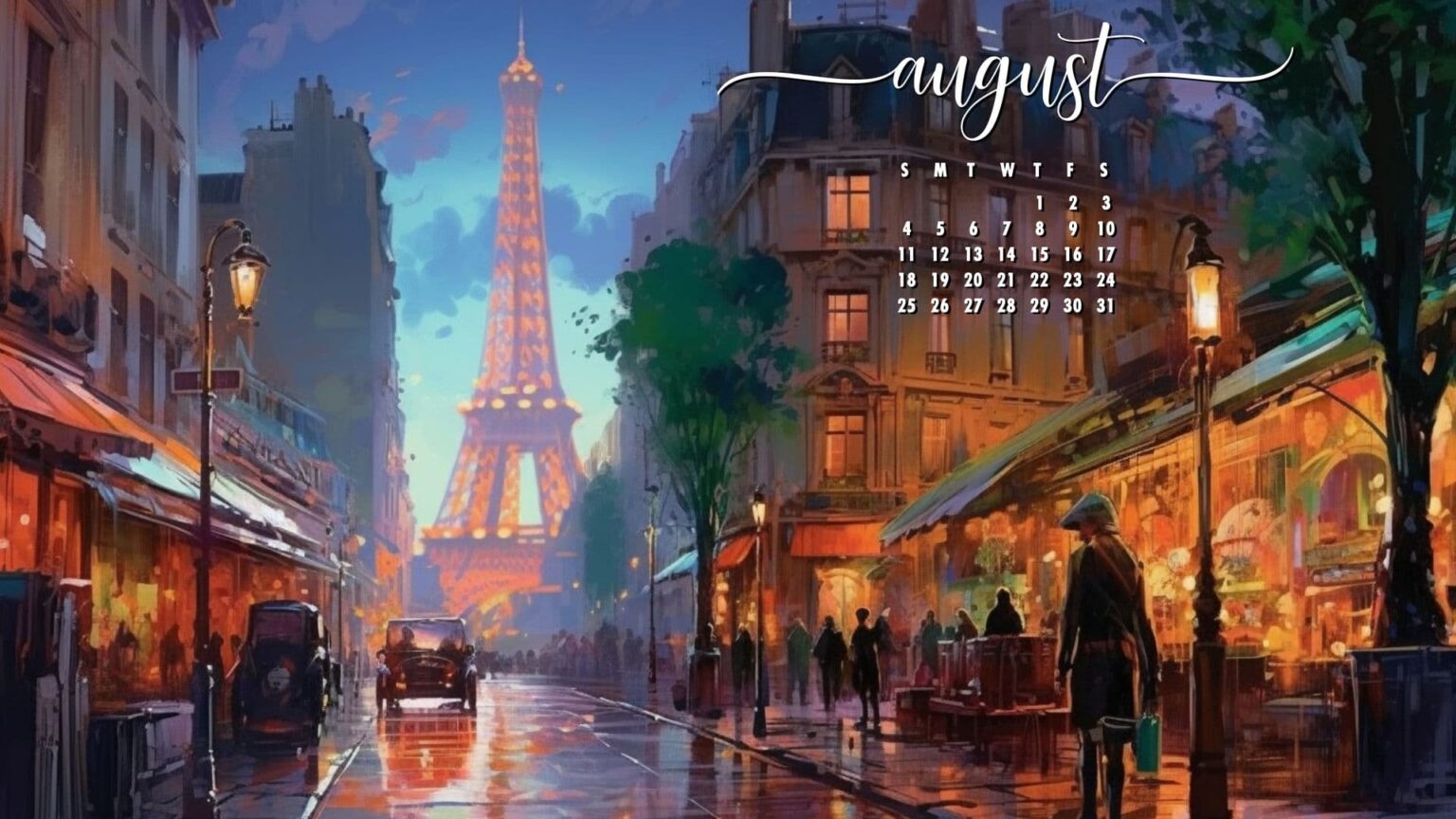 August Calendar Wallpaper - 80 Best Desktop & Phone Backgrounds
